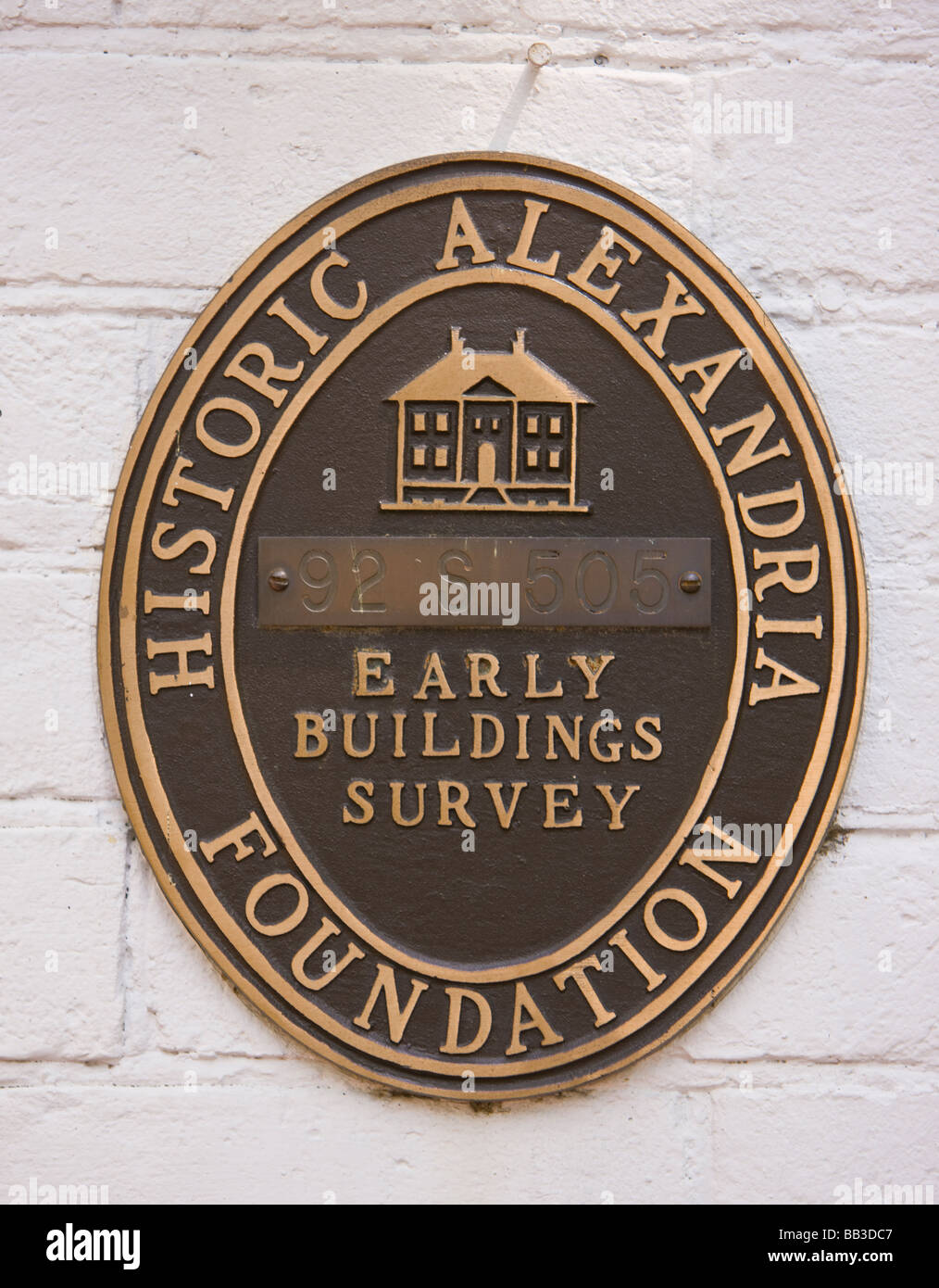 Plaque on building hi-res stock photography and images - Alamy