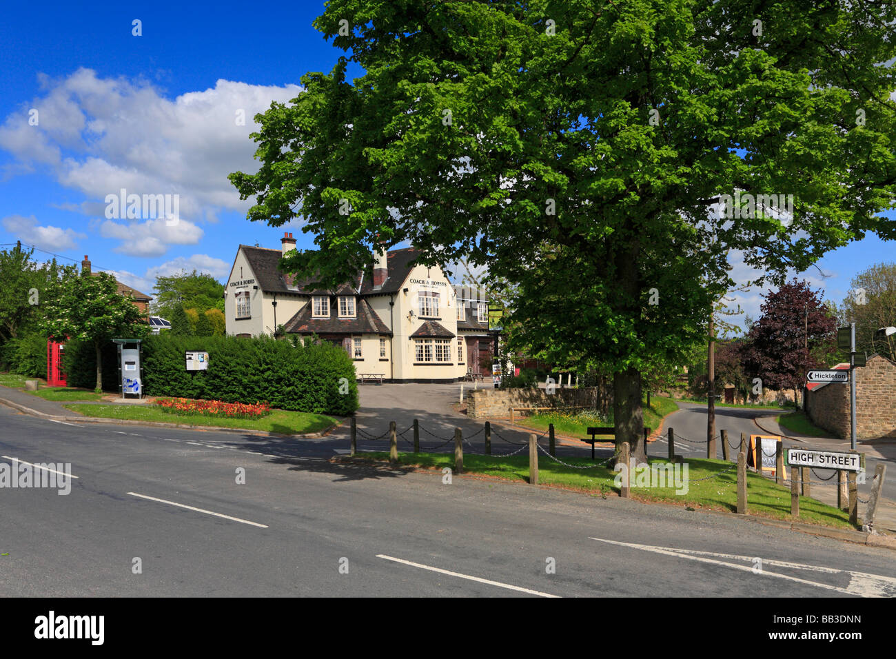 Barnburgh High Resolution Stock Photography and Images - Alamy