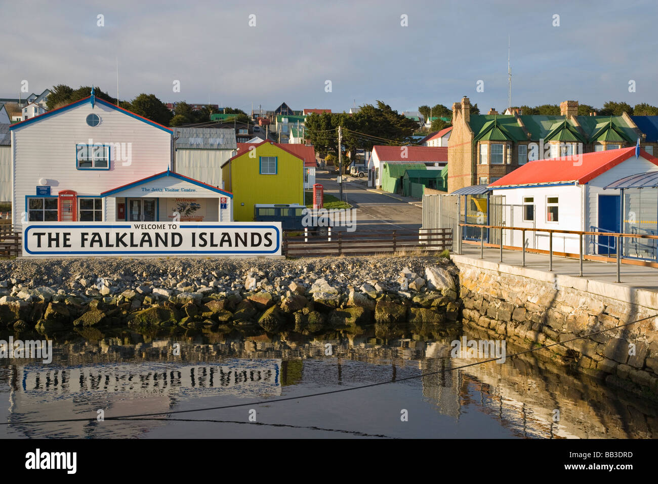 Welcome to stanley hi-res stock photography and images - Alamy
