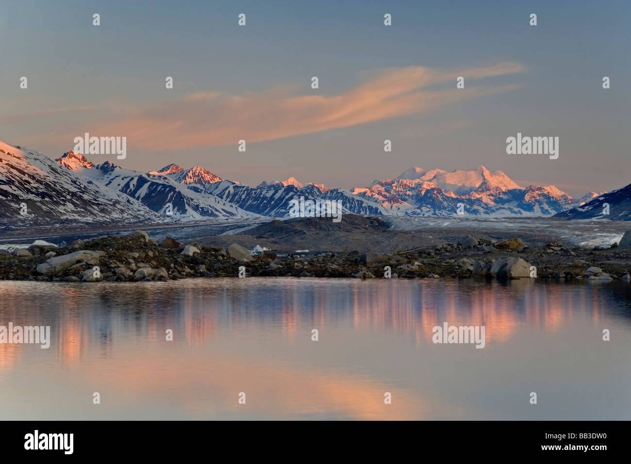 Alsek valley hi-res stock photography and images - Alamy