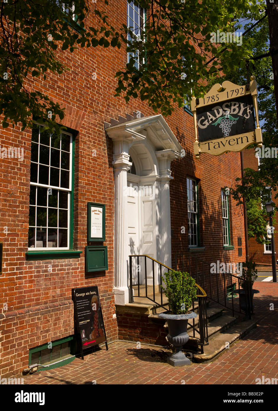 Gadsbys tavern hi-res stock photography and images - Alamy