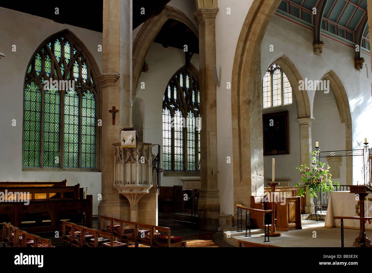 Northleach Uk High Resolution Stock Photography and Images - Alamy