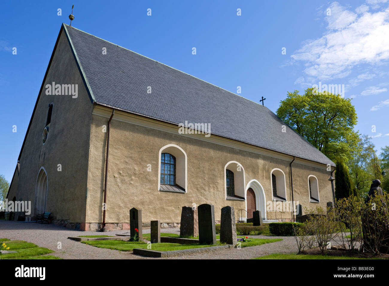 Are kyrka hi-res stock photography and images - Alamy