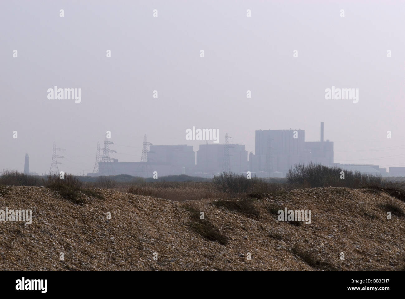 Rspb dungeness nature reserve hi-res stock photography and images - Alamy
