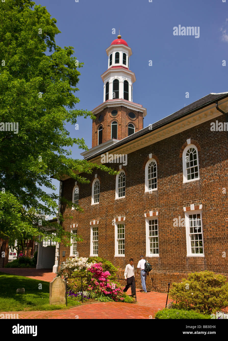 Alexandria virginia historical hi-res stock photography and images - Alamy