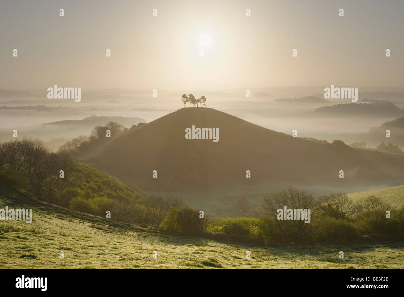 Misty colmer hi-res stock photography and images - Alamy
