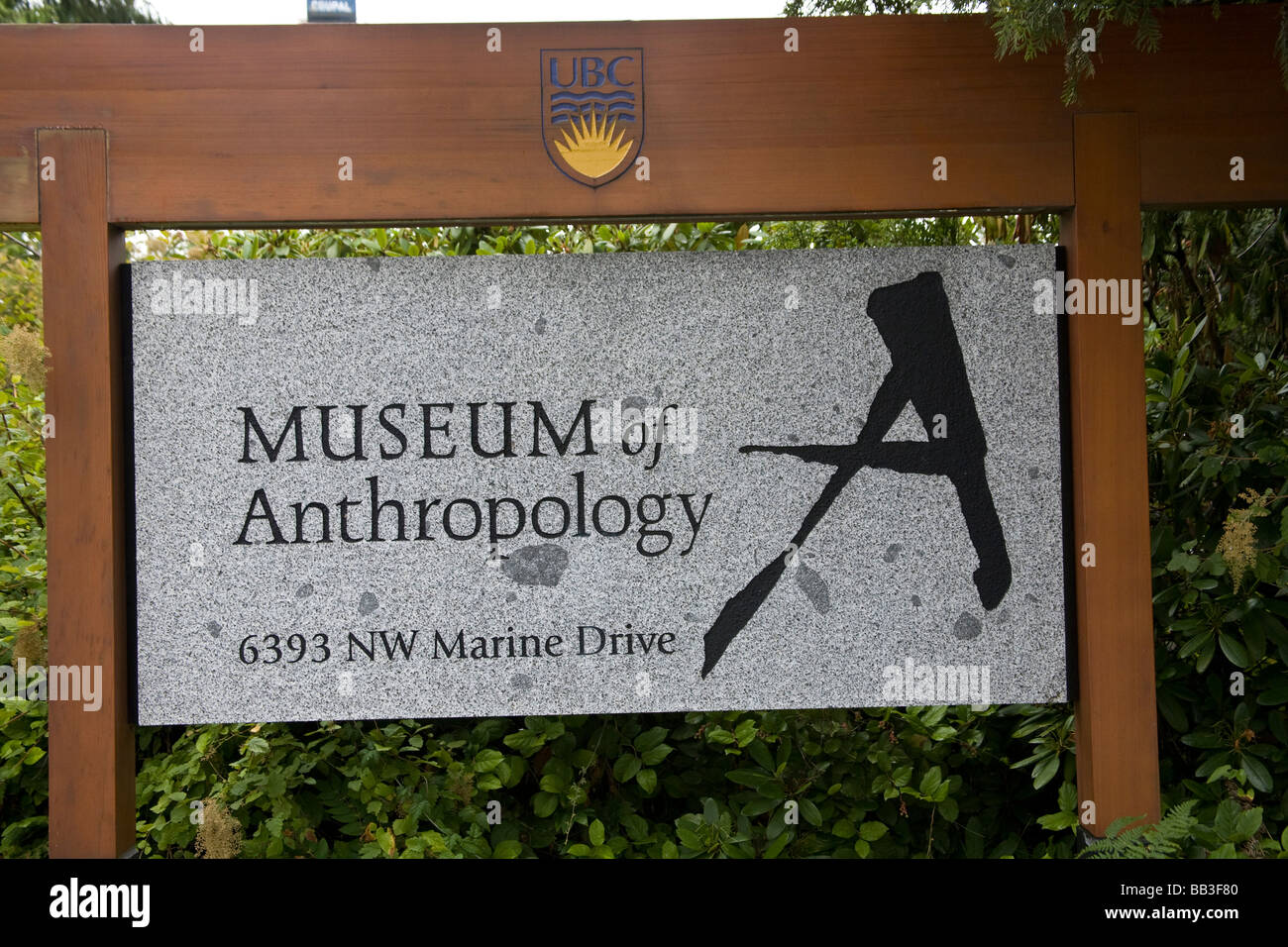 Ubc sign hi-res stock photography and images - Alamy