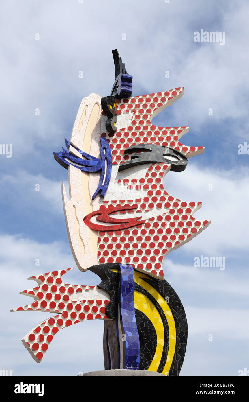 Roy lichtenstein hi-res stock photography and images - Alamy