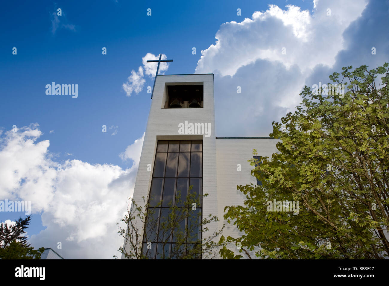 Danderyd church hi-res stock photography and images - Alamy