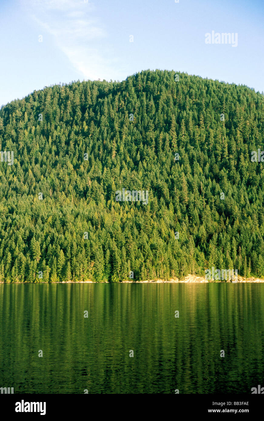 Desolation sound british columbia canada hi-res stock photography and ...