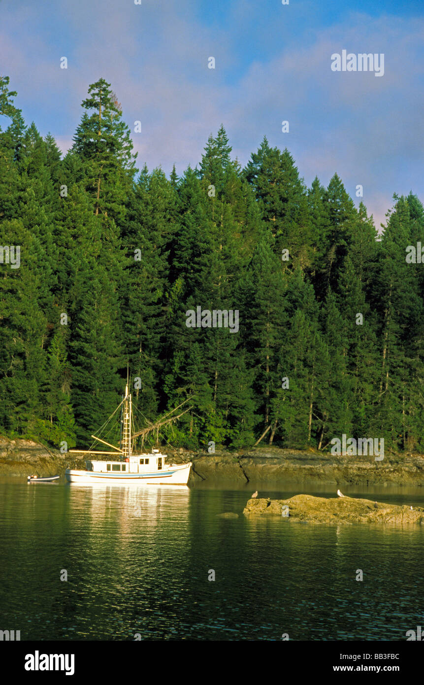 Desolation sound british columbia canada hi-res stock photography and ...