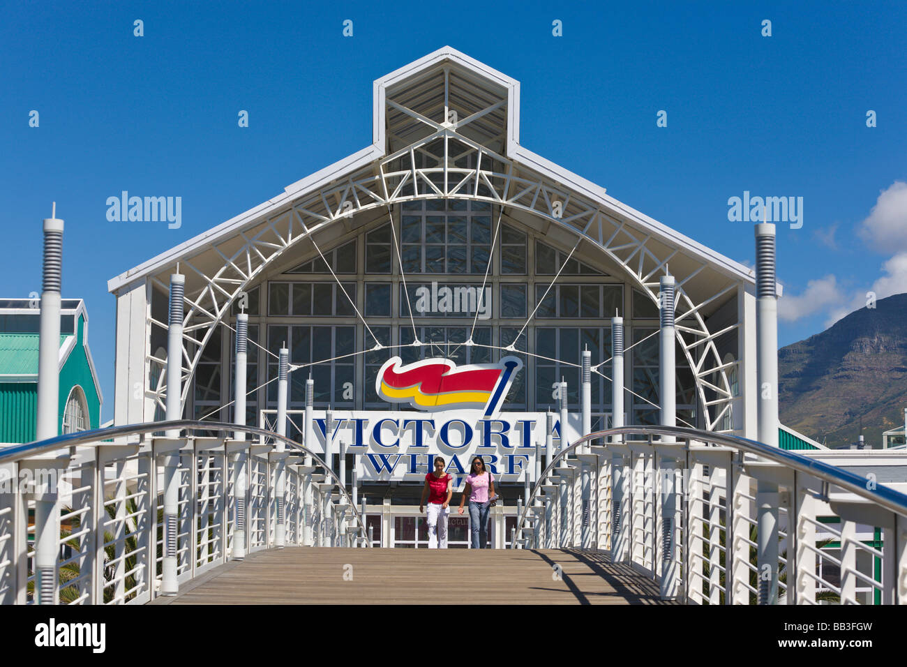 Victoria wharf hi-res stock photography and images - Alamy