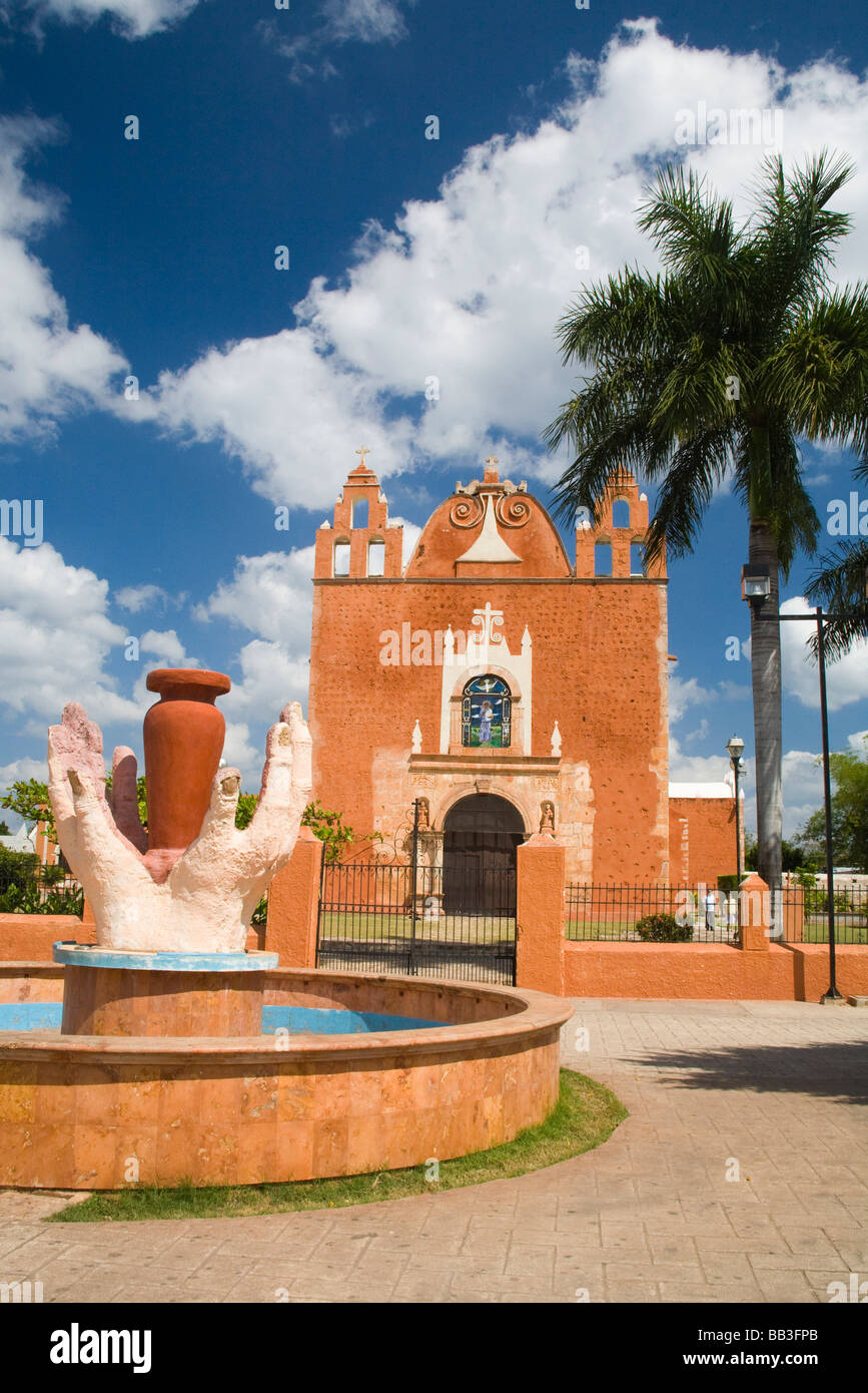 Mexico, Yucatan Peninsula, Ticul Stock Photo - Alamy