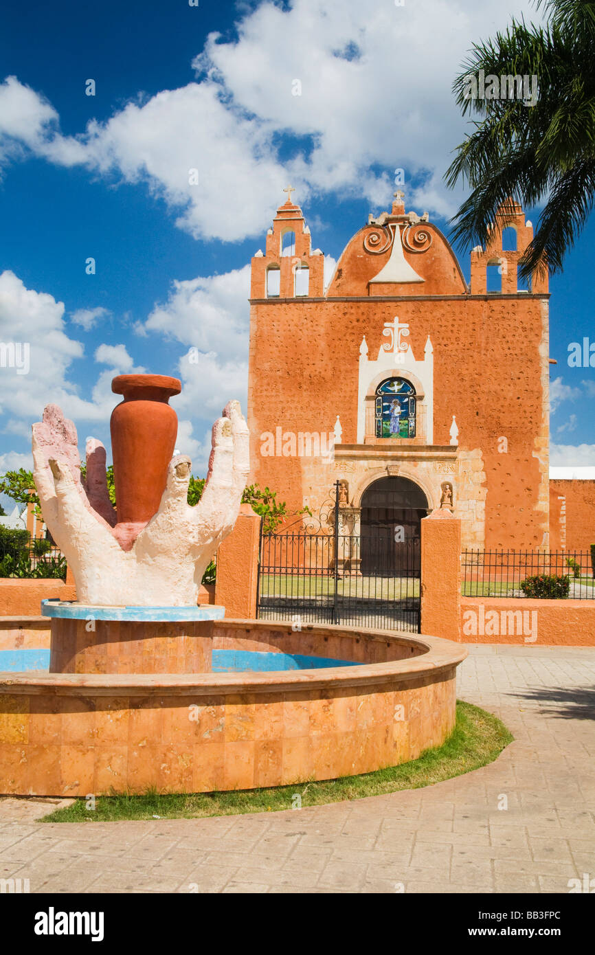 Mexico, Yucatan Peninsula, Ticul Stock Photo - Alamy