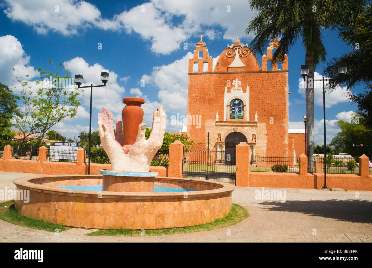 Mexico, Yucatan Peninsula, Ticul Stock Photo - Alamy