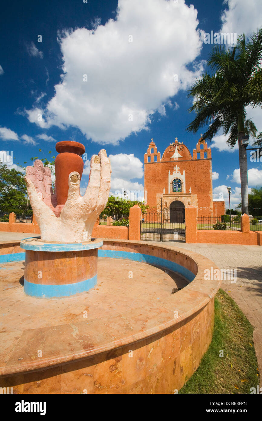 Mexico, Yucatan Peninsula, Ticul Stock Photo - Alamy