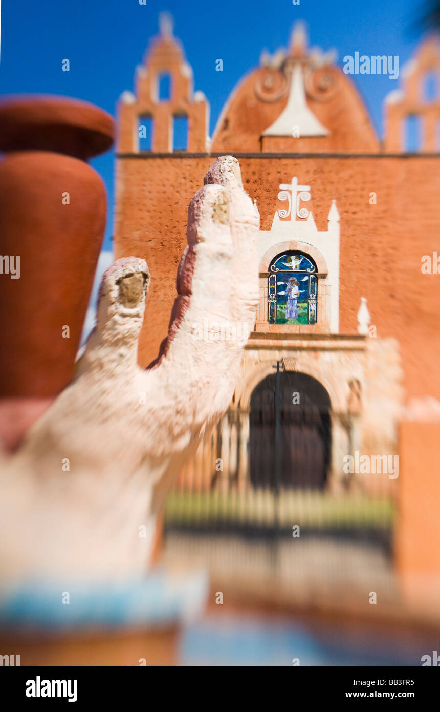 Mexico, Yucatan Peninsula, Ticul Stock Photo - Alamy