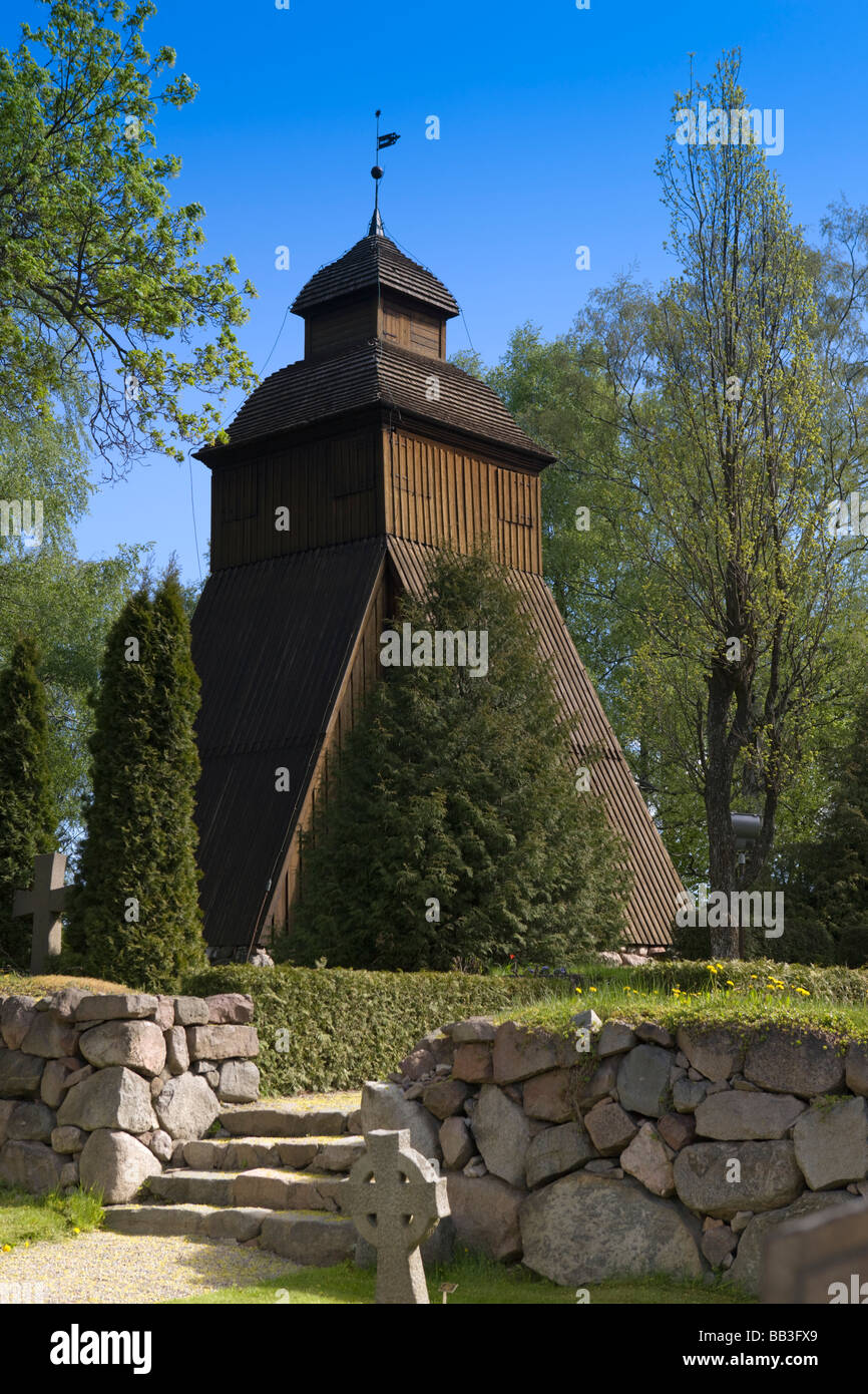Danderyd church hi-res stock photography and images - Alamy