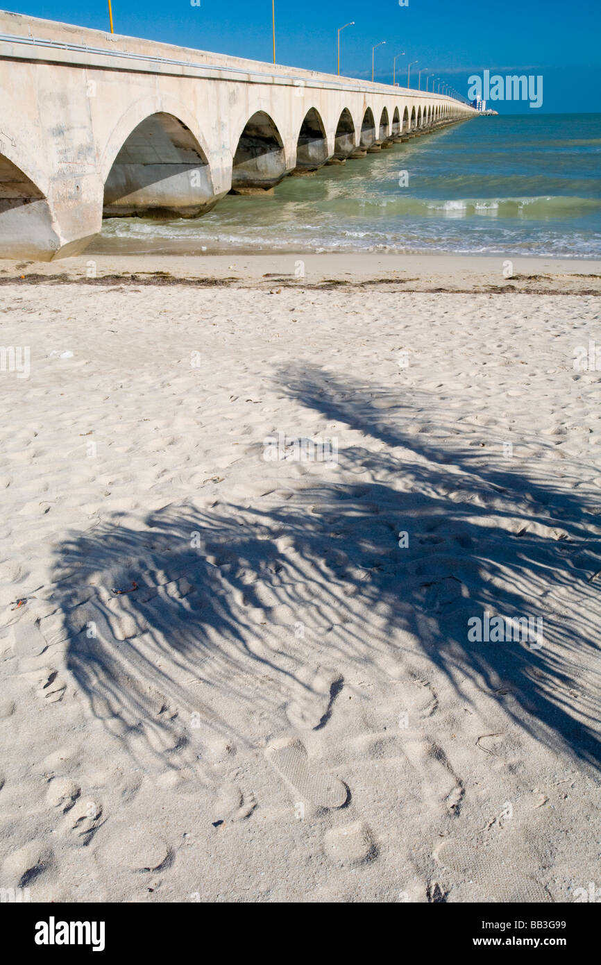 Progreso pier hi-res stock photography and images - Alamy