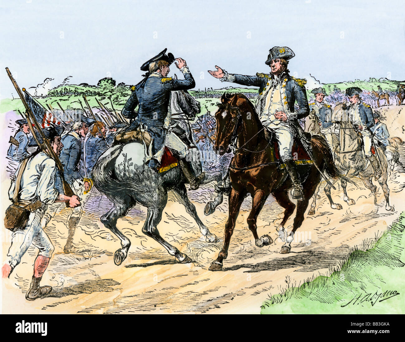 Fort detroit hi-res stock photography and images - Alamy