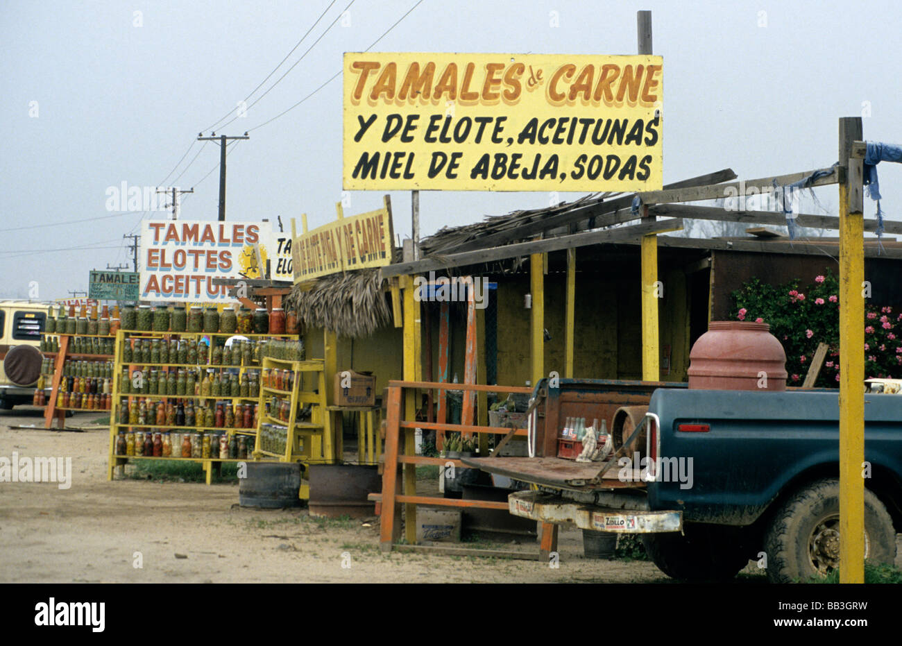 Tamale north hi-res stock photography and images - Alamy