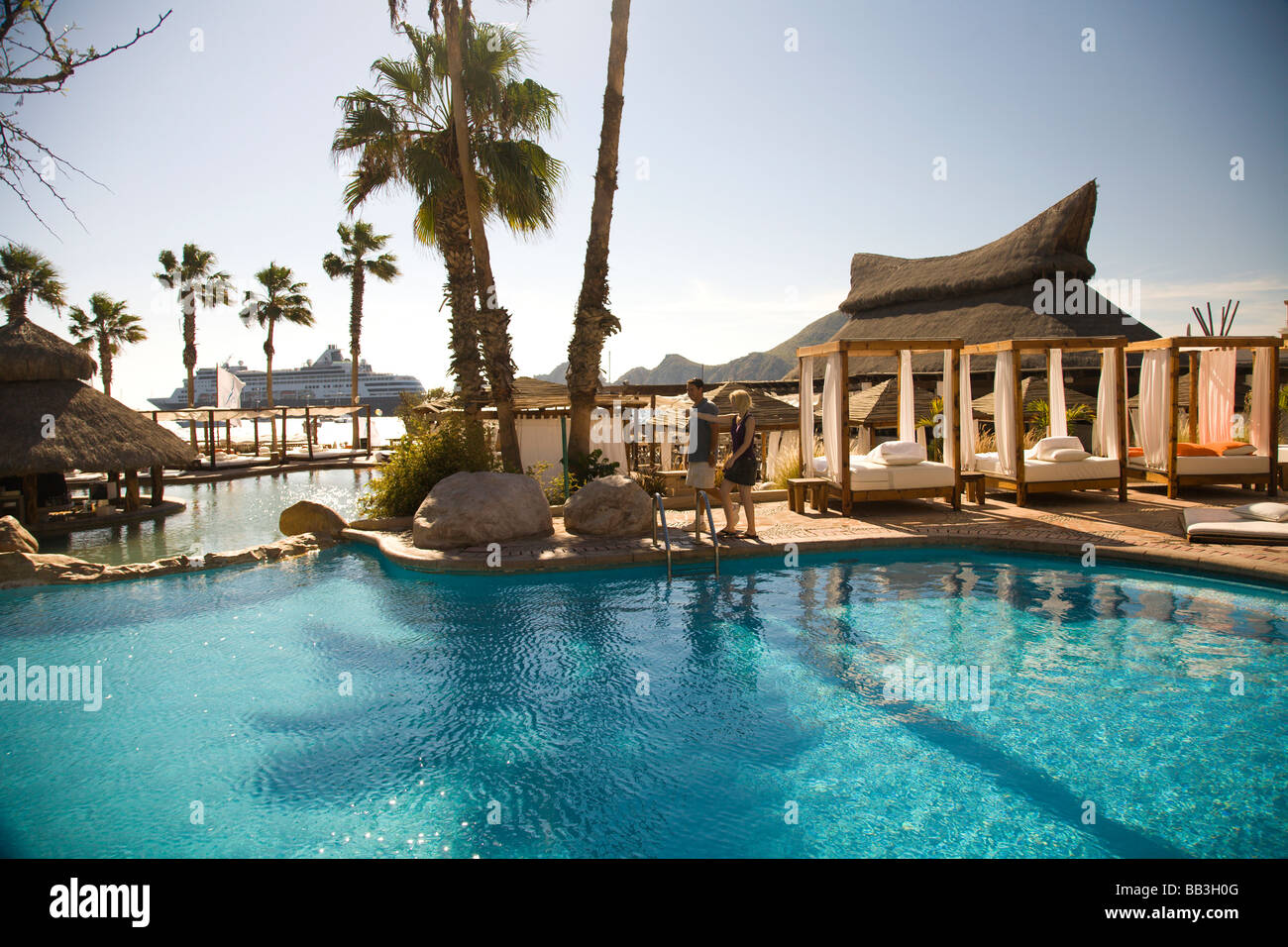 Baja California Resorts