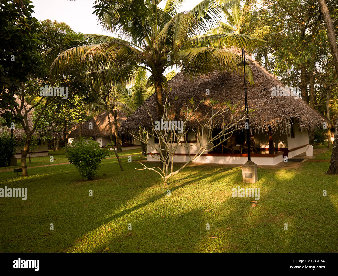 Marari beach resort hi-res stock photography and images - Alamy