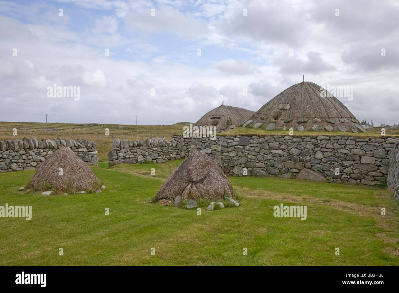 Arnol Blackhouse High Resolution Stock Photography and Images - Alamy
