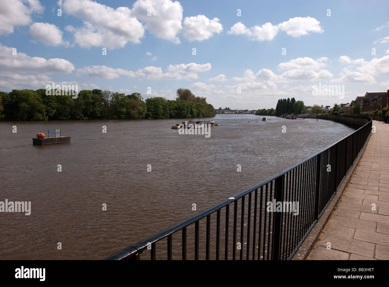 Chiswick mall hi-res stock photography and images - Alamy
