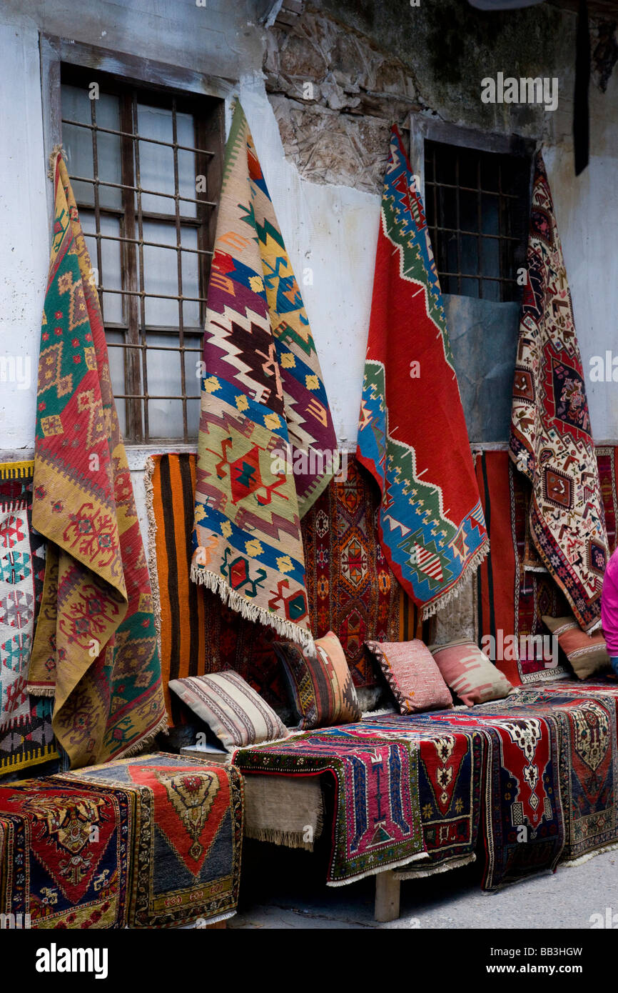 Turkish rugs hi-res stock photography and images - Alamy