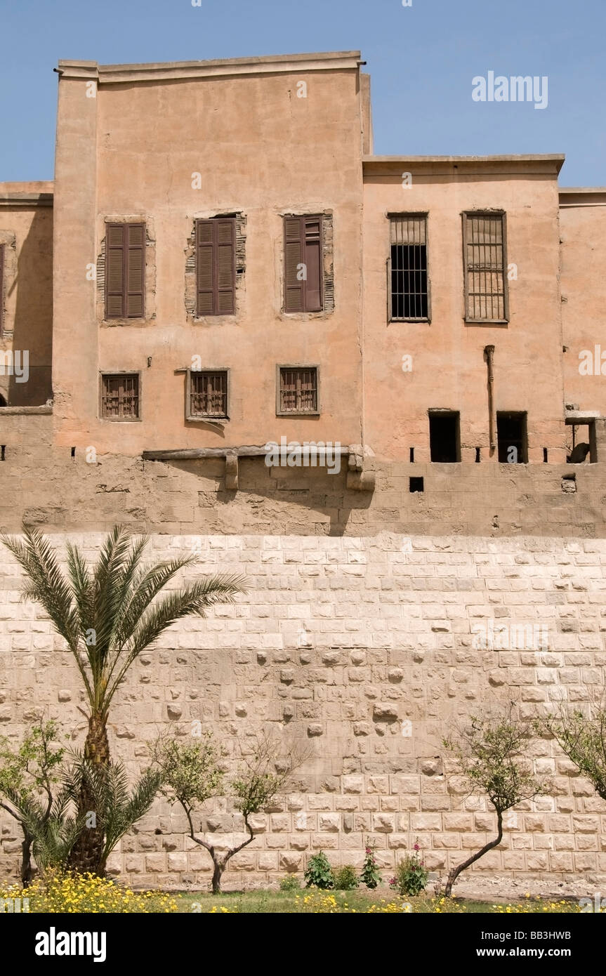 The Mosque of Muhammad Ali Pasha or Alabaster Mosque on the Citadel ...