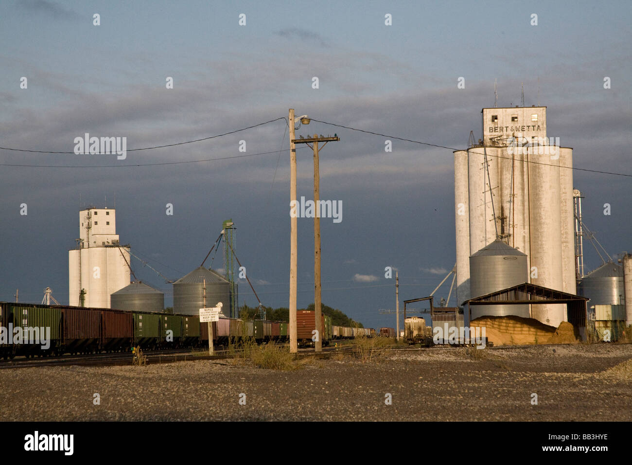 Abilene kansas train hi-res stock photography and images - Alamy