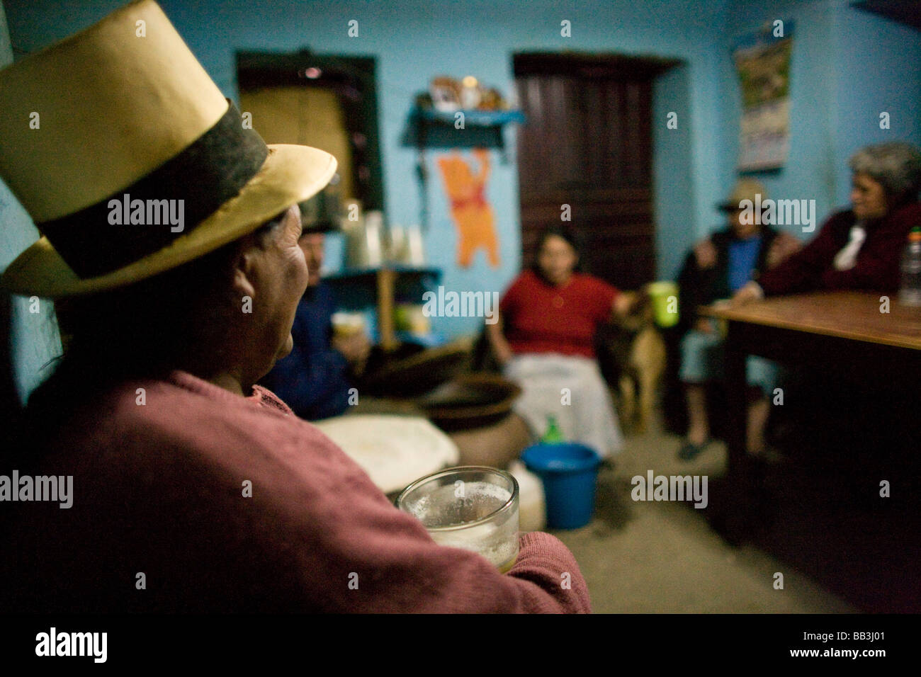 Chicha Beer High Resolution Stock Photography and Images - Alamy