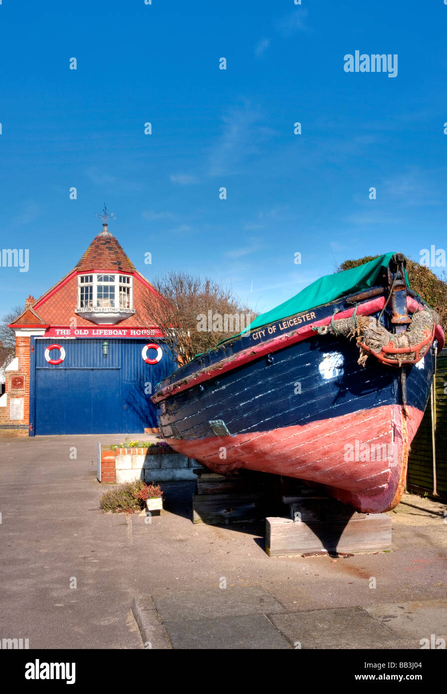 Old lifeboat hi-res stock photography and images - Alamy
