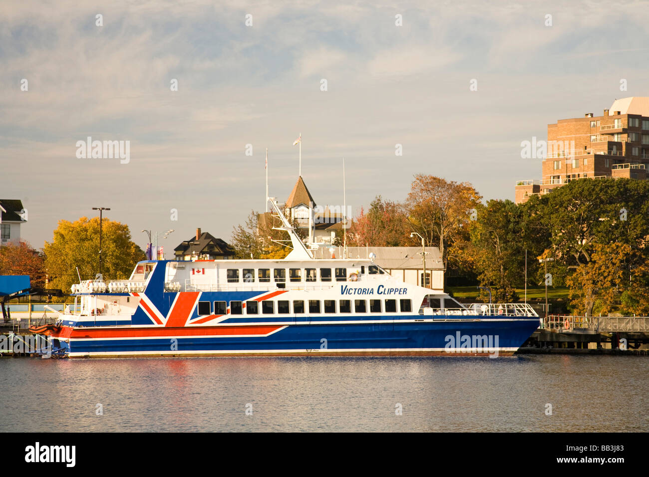 Victoria clipper hi-res stock photography and images - Alamy