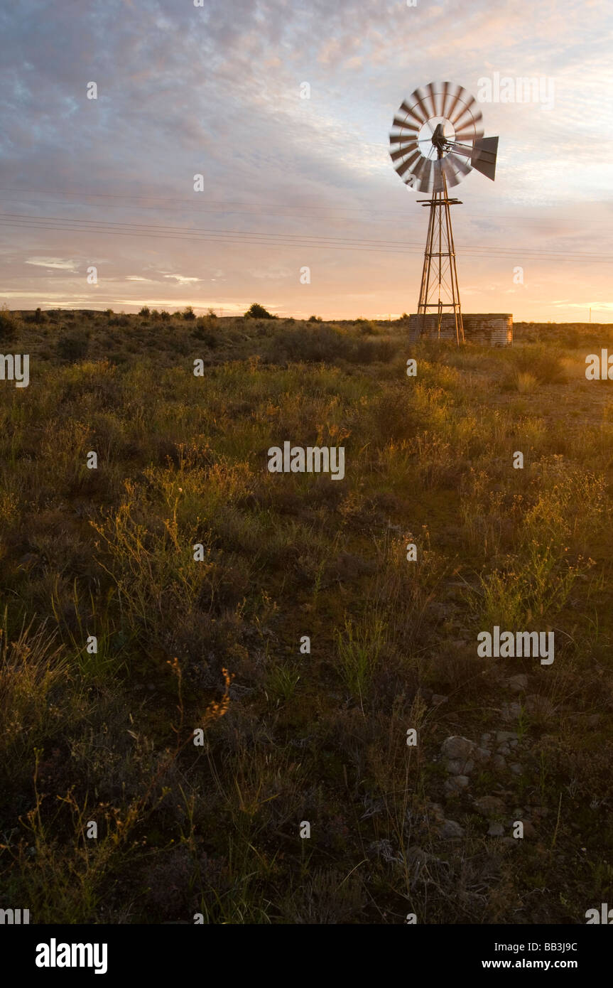 Africa windmill south africa hi-res stock photography and images - Alamy
