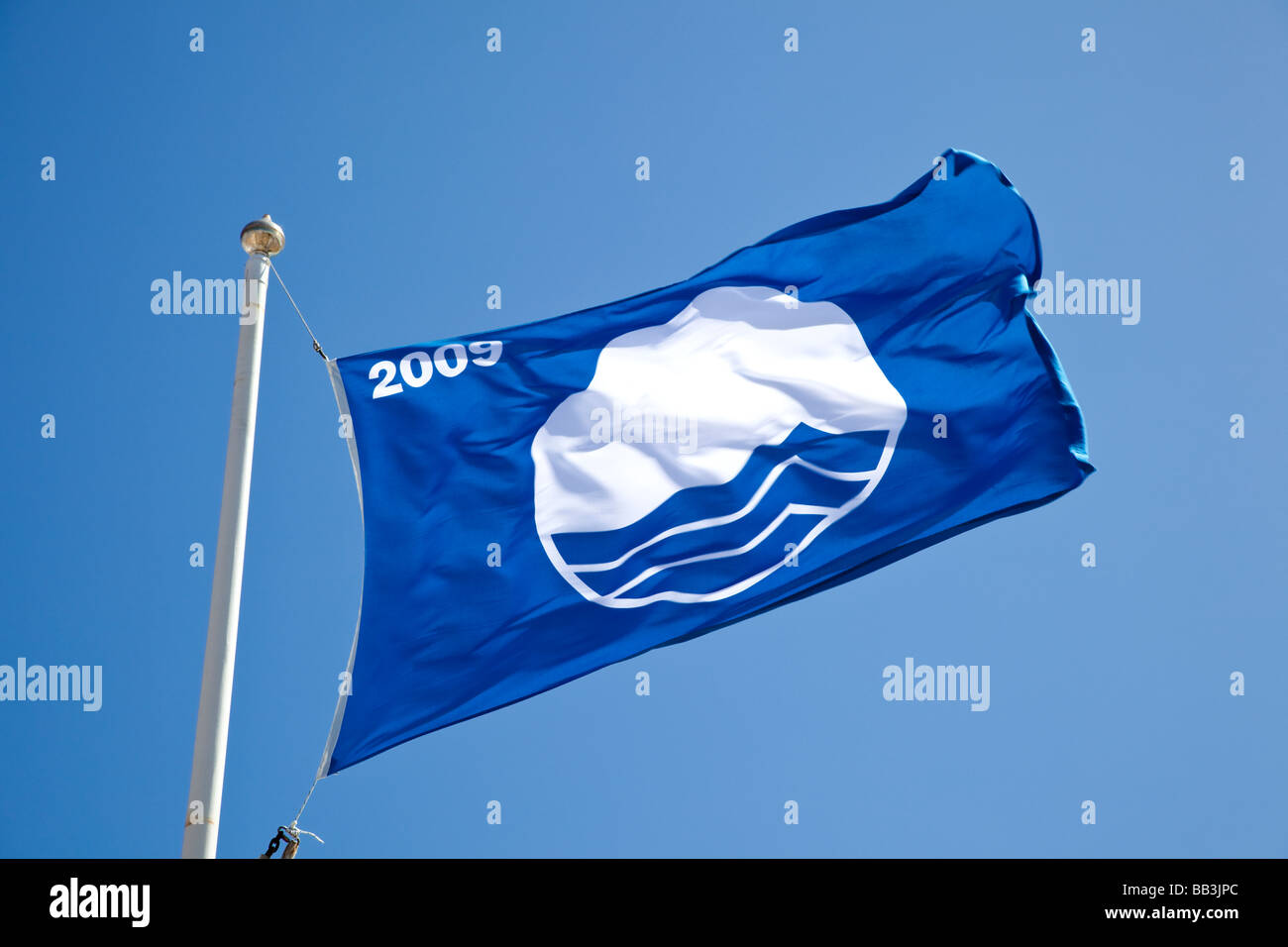 Blue flag hi-res stock photography and images - Alamy