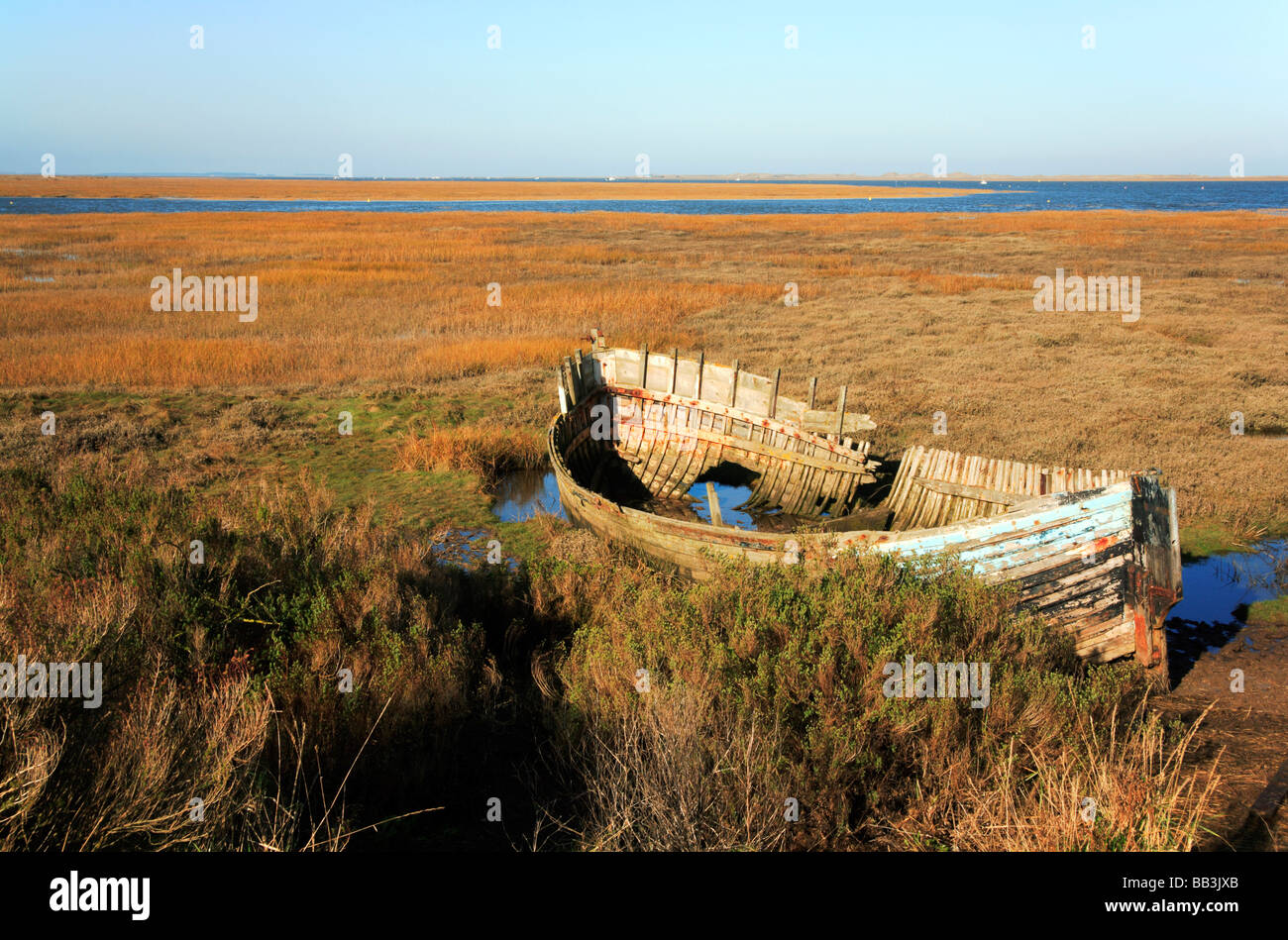 Abandoned Fishing Boat Left Rot High Resolution Stock Photography and ...