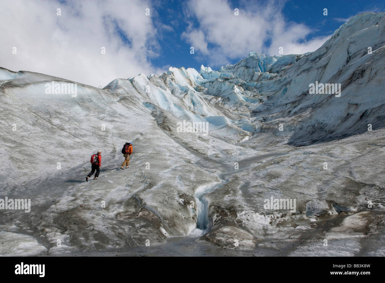 Alsek glacier hi-res stock photography and images - Alamy