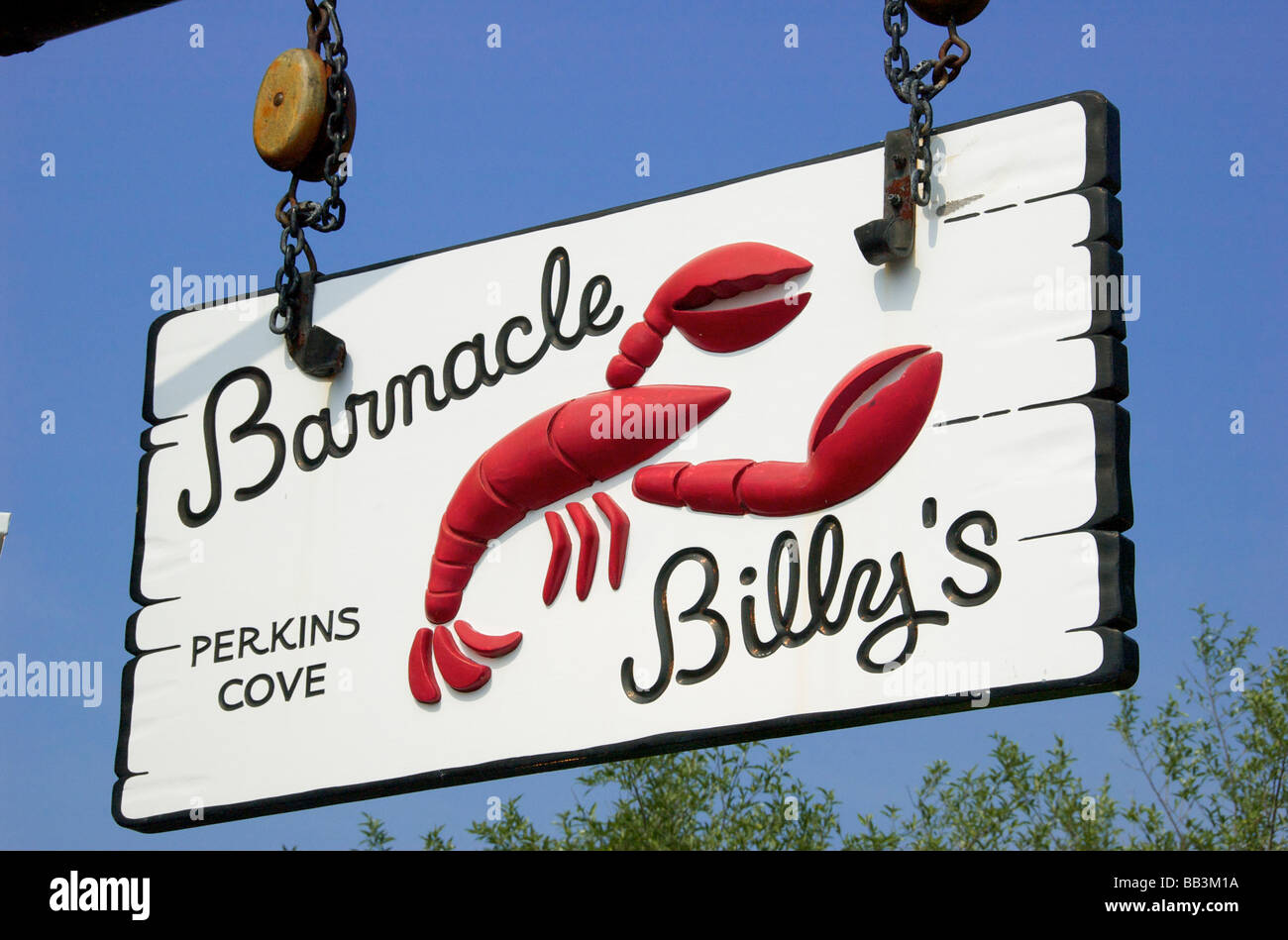 Perkins cove maine hi-res stock photography and images - Alamy