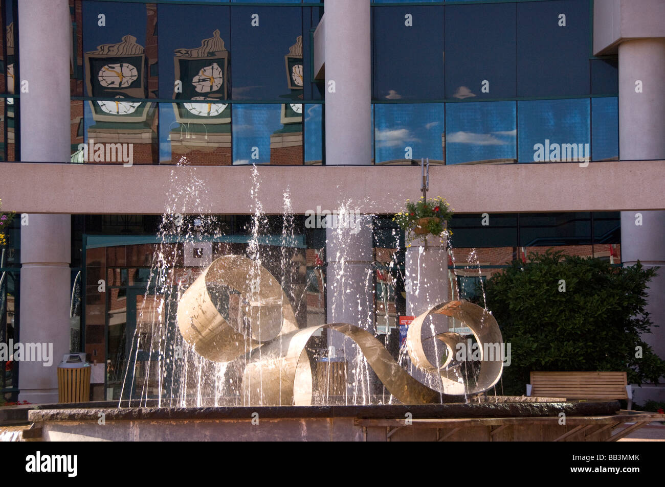 Moncton city hall hi-res stock photography and images - Alamy