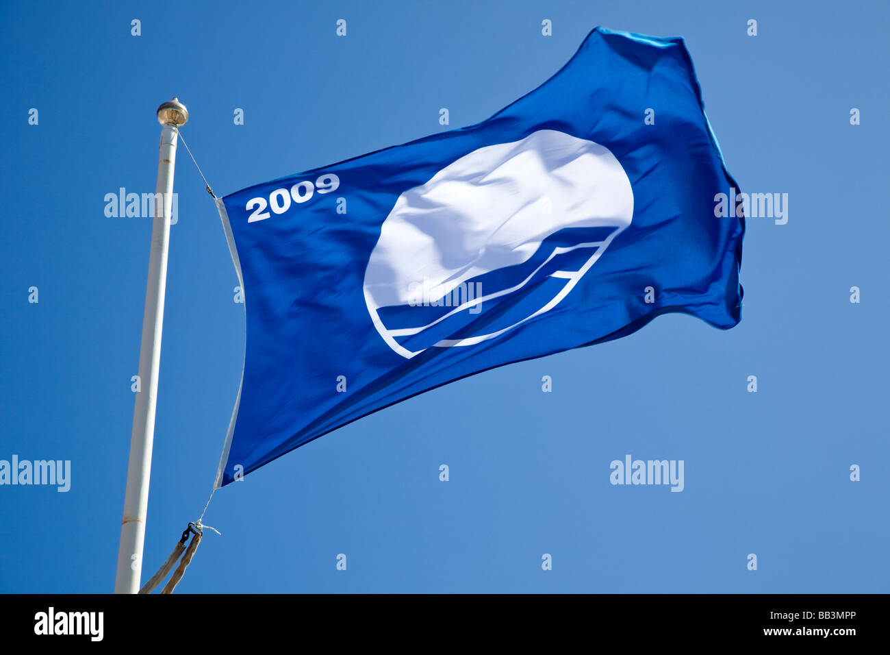 Blue flag hi-res stock photography and images - Alamy