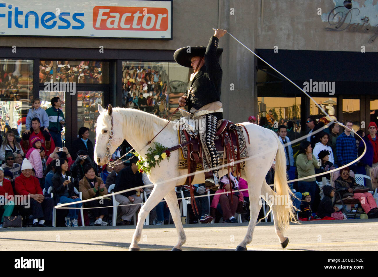 Trick Roping Lessons