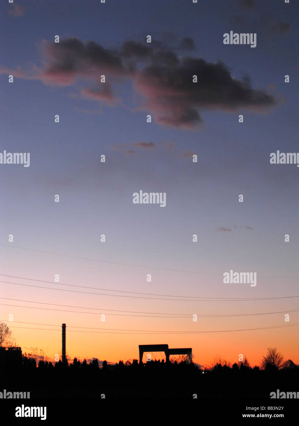 Burgo paper mill built in 1961 1963 and designed by architects Antonio ...