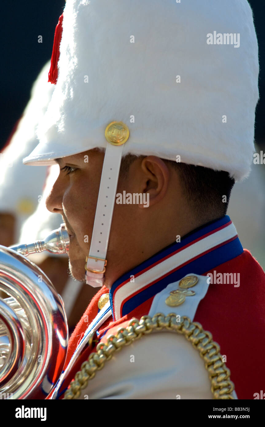 Lausd all district honor band hi-res stock photography and images - Alamy
