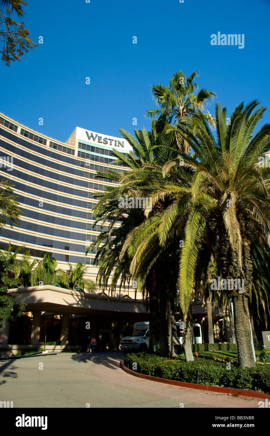 The westin hotel long beach hi-res stock photography and images - Alamy