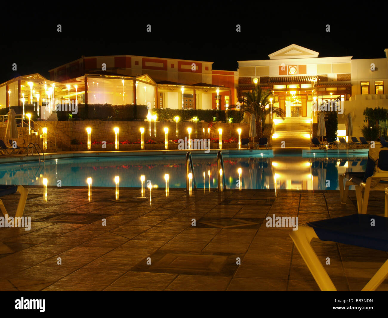 Olympus hotel hi-res stock photography and images - Alamy