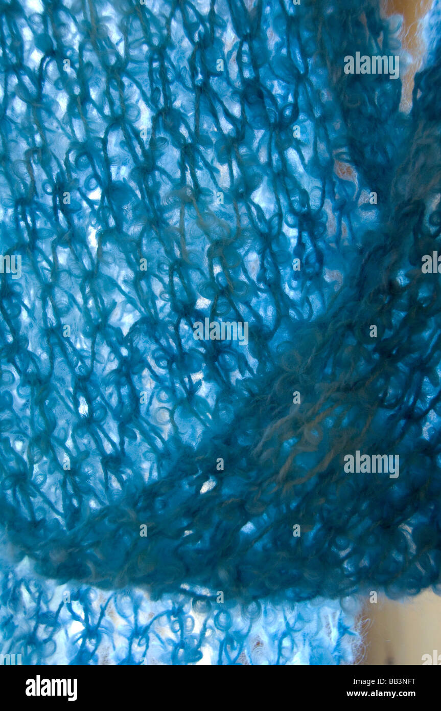 Canada, New Brunswick, Lakeburn. London-Wul Economusee. Typical wool ...