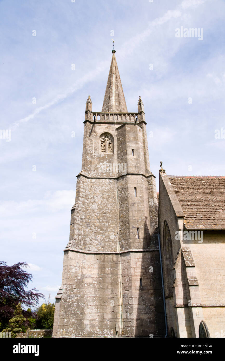 Stinchcombe Gloucestershire England UK Stock Photo - Alamy