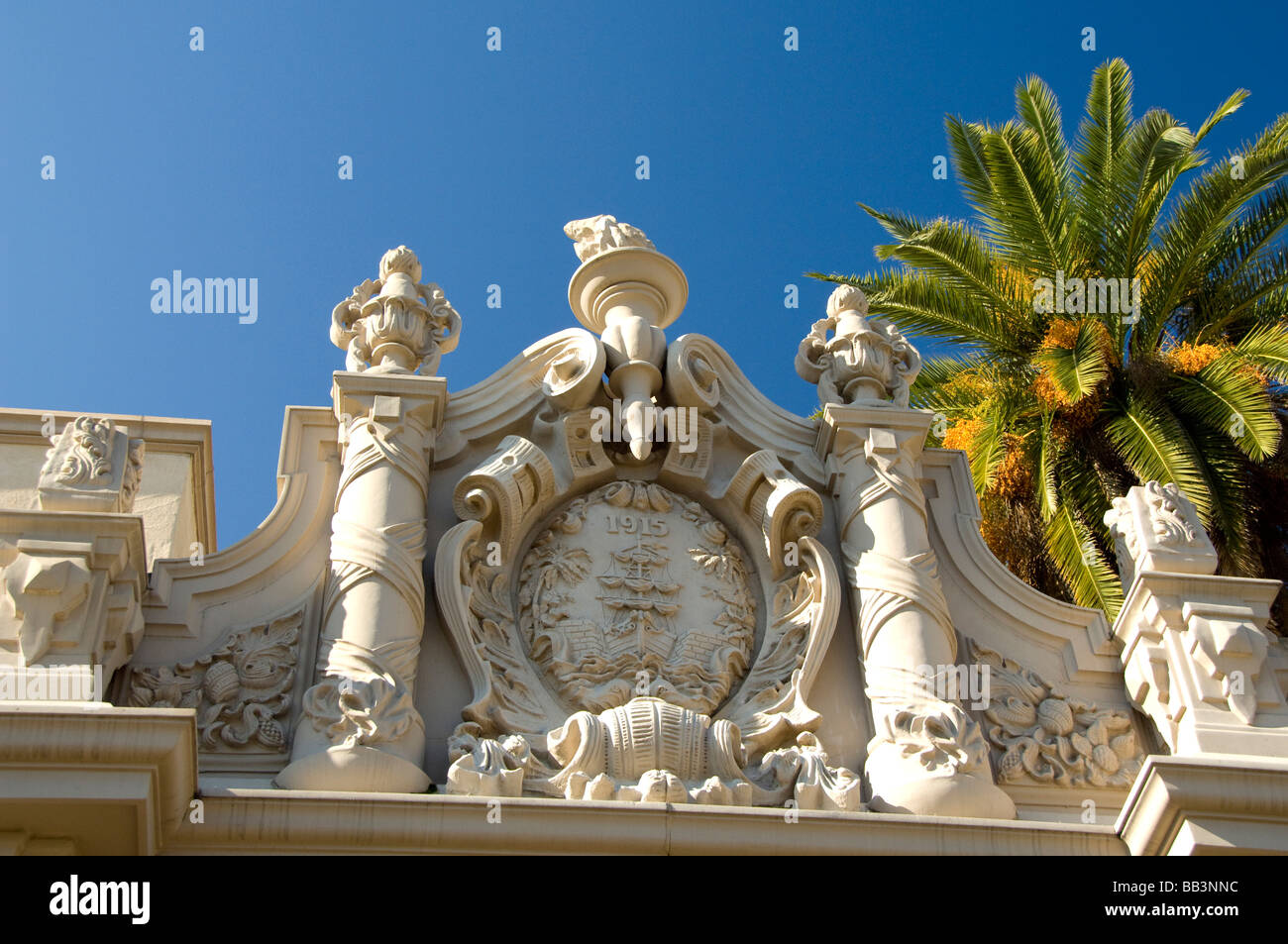 Balboa park architecture hi-res stock photography and images - Alamy